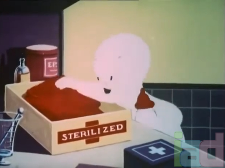 Boo-Hoo Baby (1951) - The Internet Animation Database