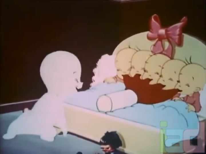 Boo-Hoo Baby (1951) - The Internet Animation Database