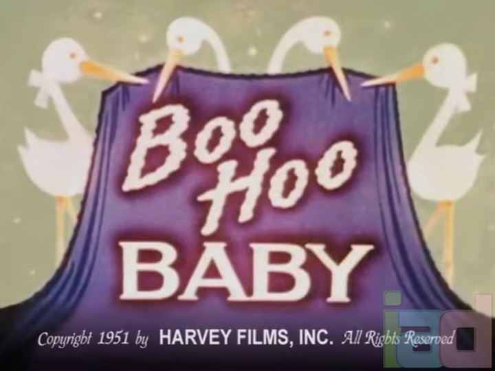 Boo-Hoo Baby (1951) - The Internet Animation Database