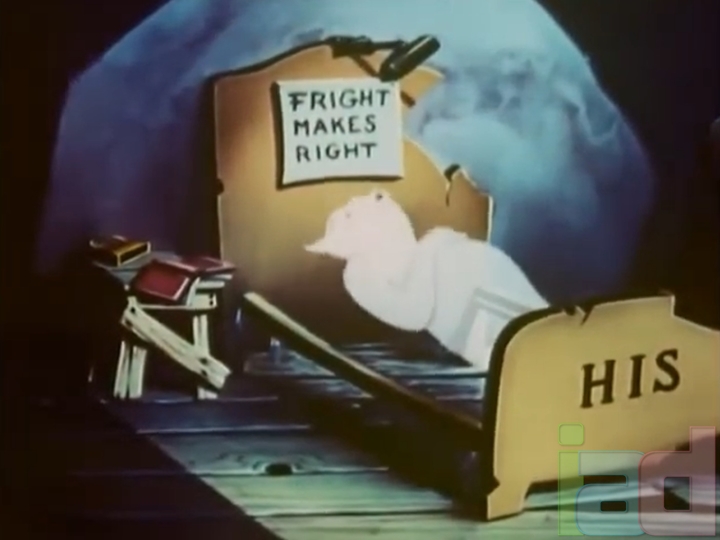 Boo-Hoo Baby (1951) - The Internet Animation Database