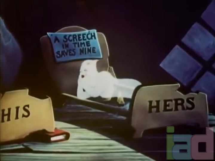 Boo-Hoo Baby (1951) - The Internet Animation Database