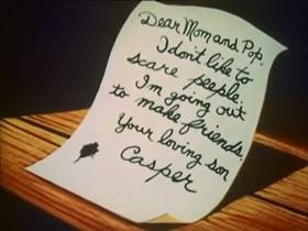 Boo-Hoo Baby (1951) - The Internet Animation Database