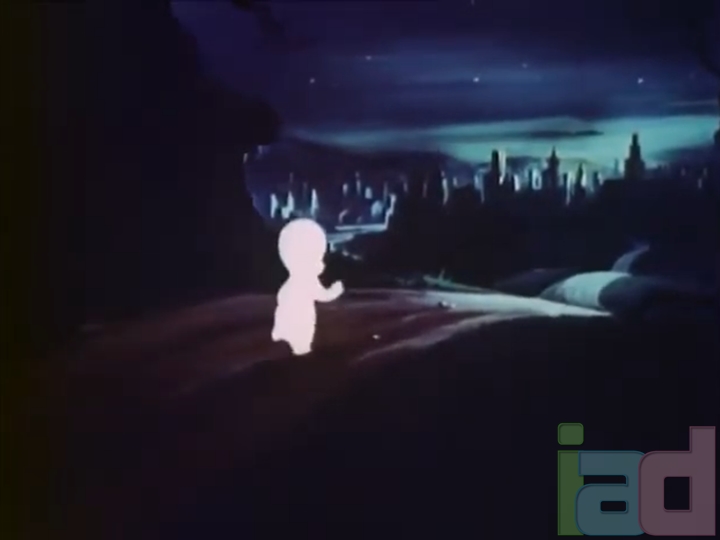 Boo-Hoo Baby (1951) - The Internet Animation Database