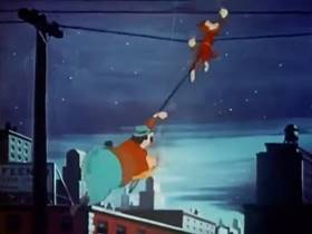 Boo-Hoo Baby (1951) - The Internet Animation Database