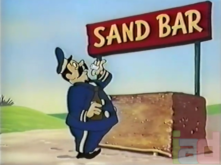 Drippy Mississippi (1951) - The Internet Animation Database