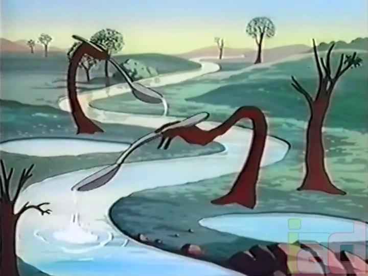 Drippy Mississippi (1951) - The Internet Animation Database