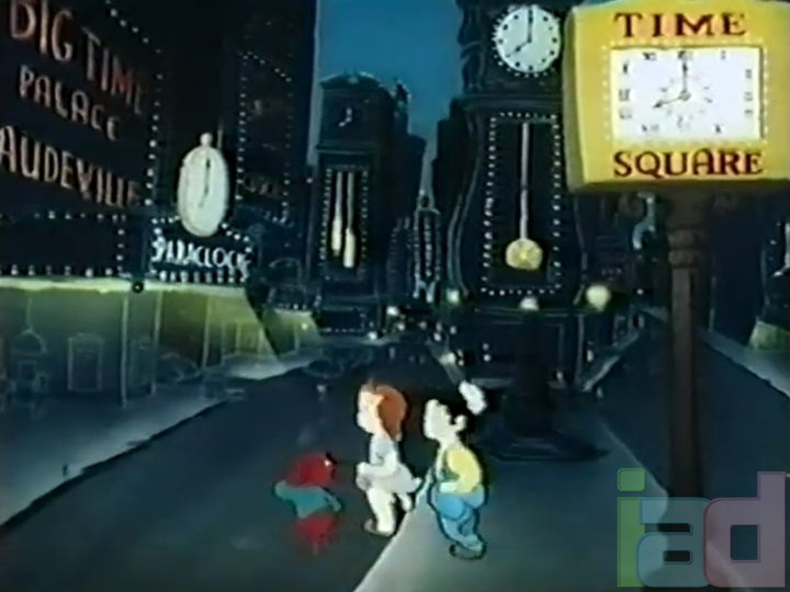 Land of Lost Watches (1951) - The Internet Animation Database