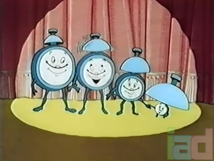 Land of Lost Watches (1951) - The Internet Animation Database