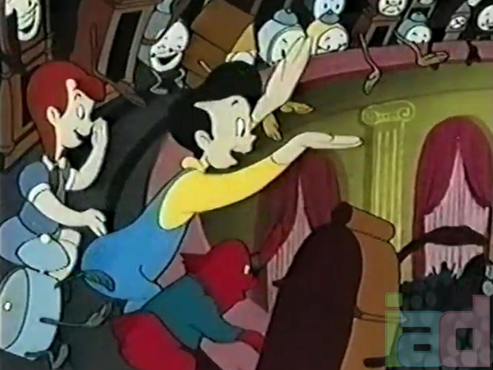 Land of Lost Watches (1951) - The Internet Animation Database