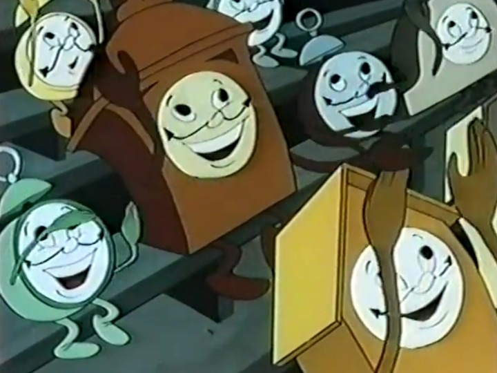 Land of Lost Watches (1951) - The Internet Animation Database