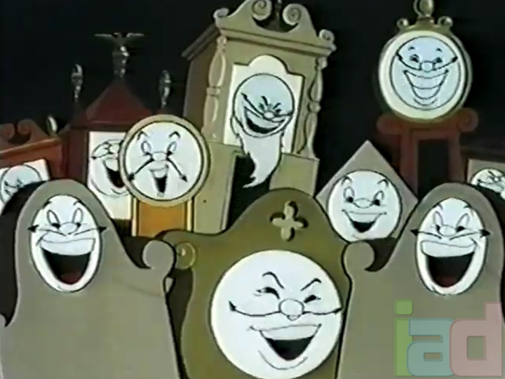 Land of Lost Watches (1951) - The Internet Animation Database