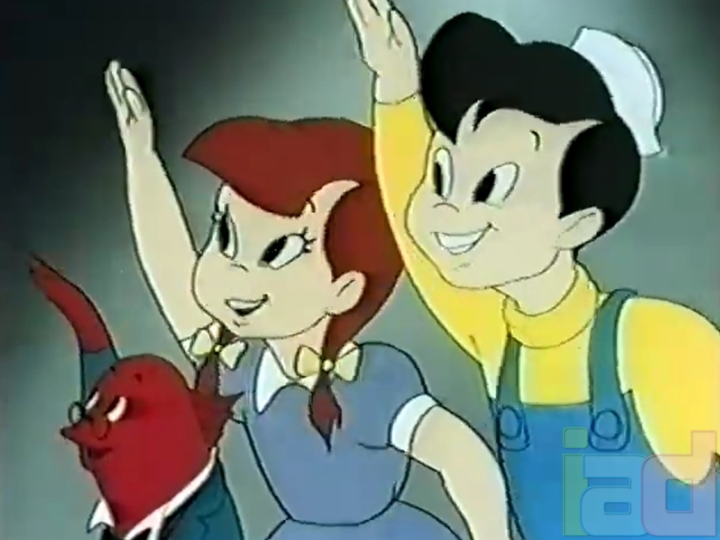 Land of Lost Watches (1951) - The Internet Animation Database