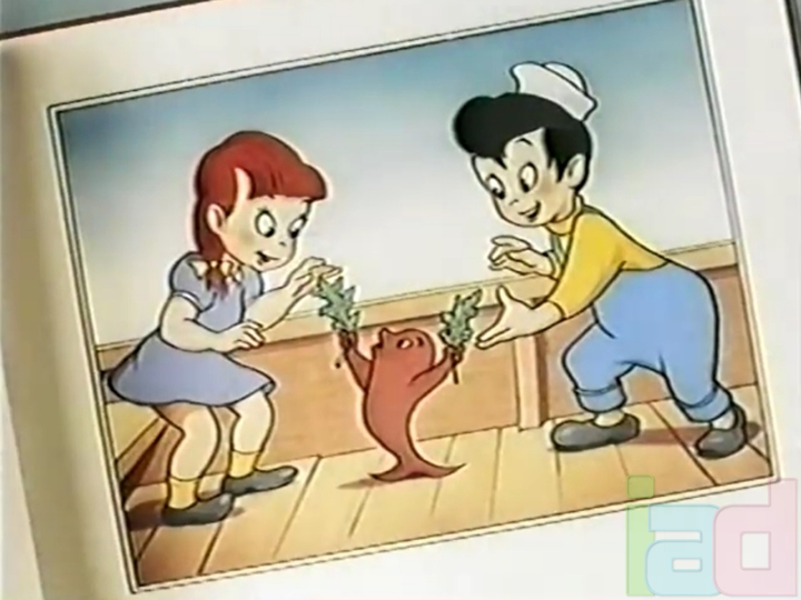 Land of Lost Watches (1951) - The Internet Animation Database