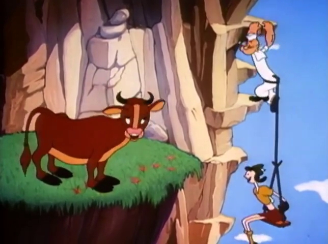 Alpine for You (1951) - The Internet Animation Database