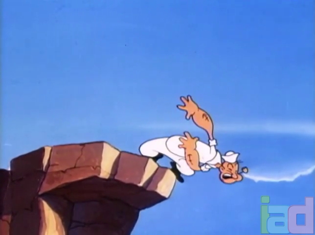 Alpine for You (1951) - The Internet Animation Database