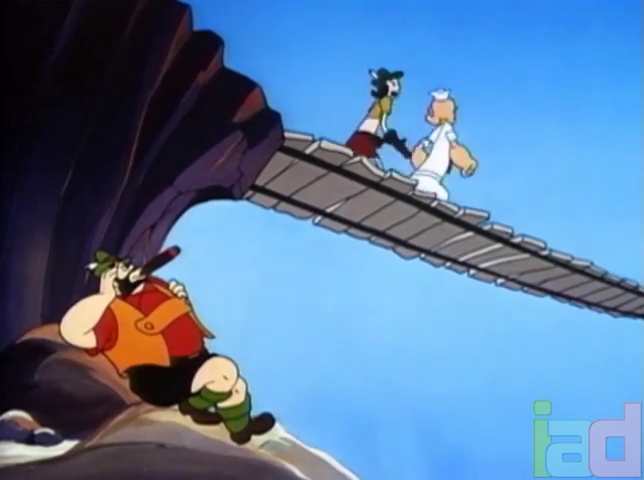 Alpine for You (1951) - The Internet Animation Database