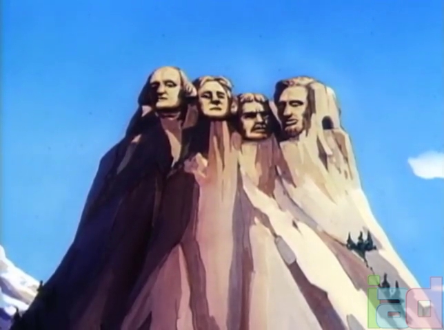 Alpine for You (1951) - The Internet Animation Database