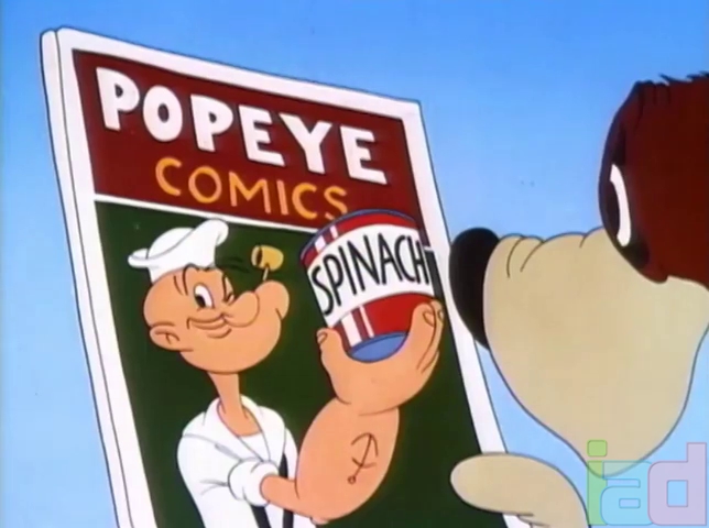 Alpine for You (1951) - The Internet Animation Database