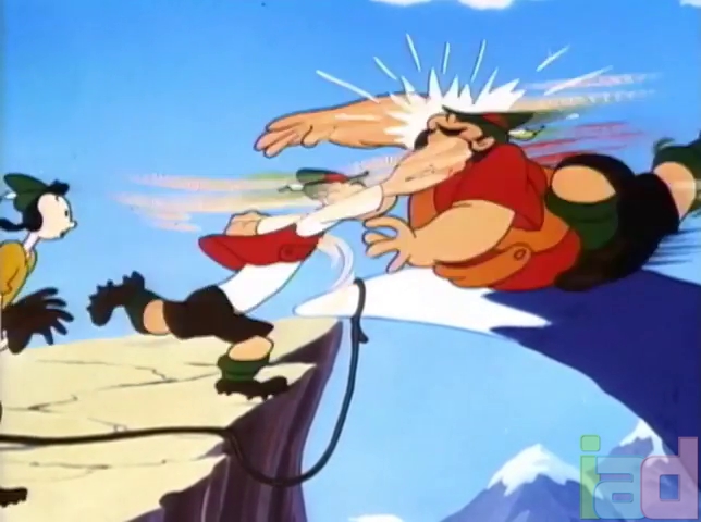 Alpine for You (1951) - The Internet Animation Database