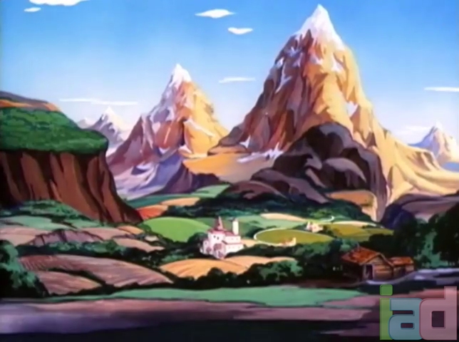Alpine for You (1951) - The Internet Animation Database