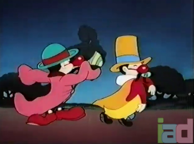 To Boo or Not To Boo (1951) - The Internet Animation Database