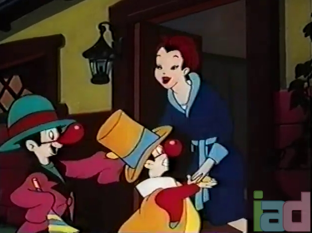 To Boo or Not To Boo (1951) - The Internet Animation Database