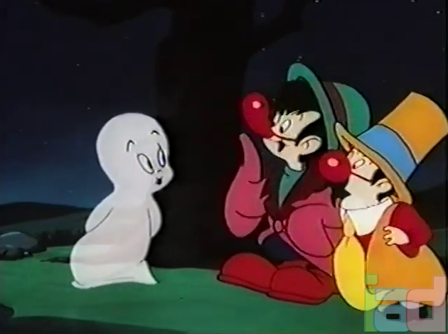 To Boo or Not To Boo (1951) - The Internet Animation Database