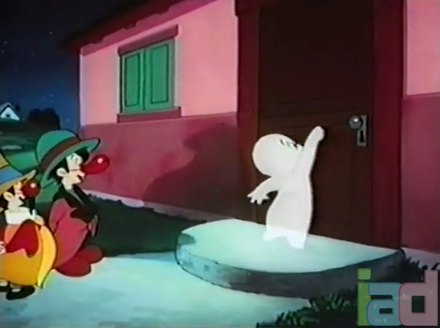 To Boo or Not To Boo (1951) - The Internet Animation Database