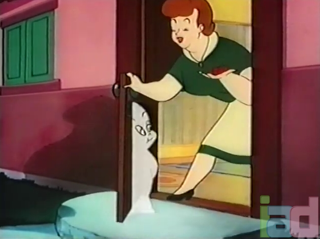 To Boo or Not To Boo (1951) - The Internet Animation Database