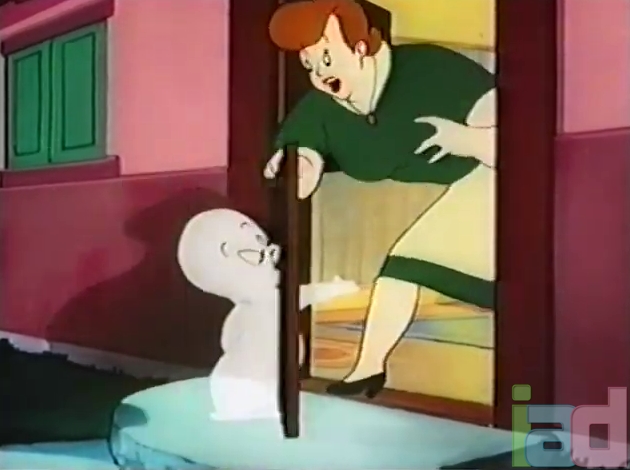 To Boo or Not To Boo (1951) - The Internet Animation Database