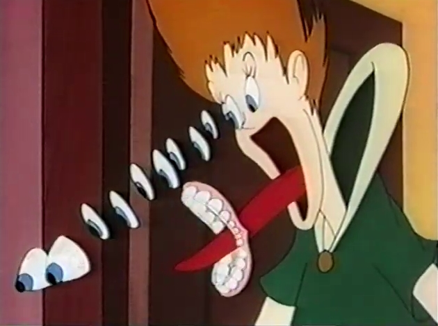 To Boo or Not To Boo (1951) - The Internet Animation Database