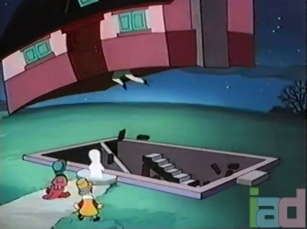 To Boo or Not To Boo (1951) - The Internet Animation Database