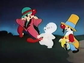 To Boo or Not To Boo (1951) - The Internet Animation Database