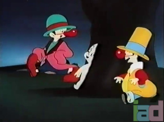 To Boo or Not To Boo (1951) - The Internet Animation Database