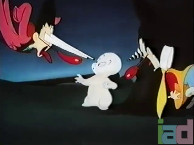 To Boo or Not To Boo (1951) - The Internet Animation Database