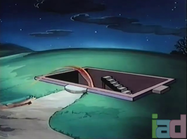 To Boo or Not To Boo (1951) - The Internet Animation Database