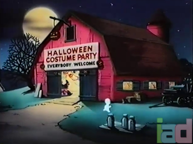 To Boo or Not To Boo (1951) - The Internet Animation Database