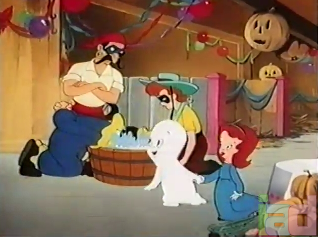 To Boo or Not To Boo (1951) - The Internet Animation Database