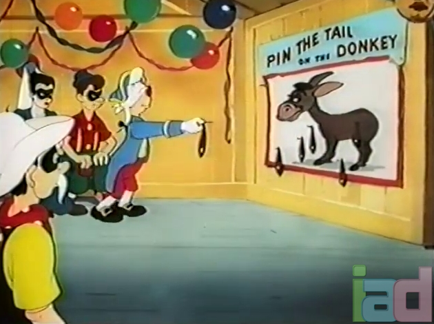 To Boo or Not To Boo (1951) - The Internet Animation Database