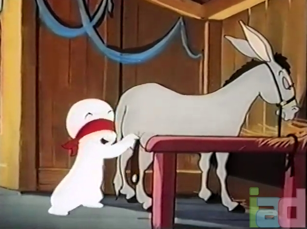 To Boo or Not To Boo (1951) - The Internet Animation Database