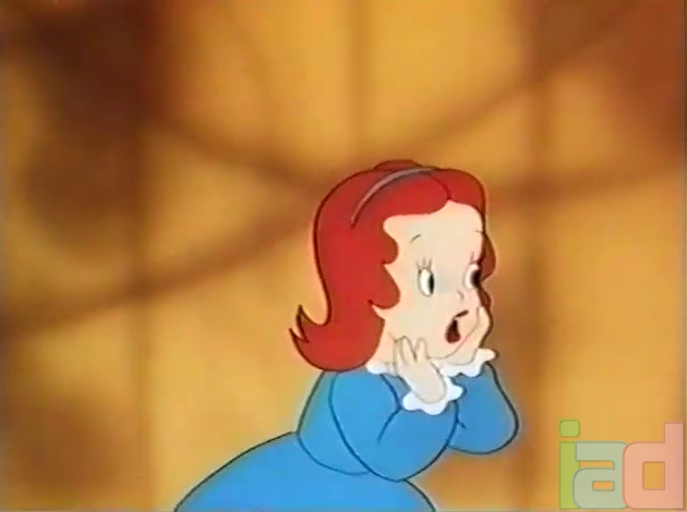 To Boo or Not To Boo (1951) - The Internet Animation Database