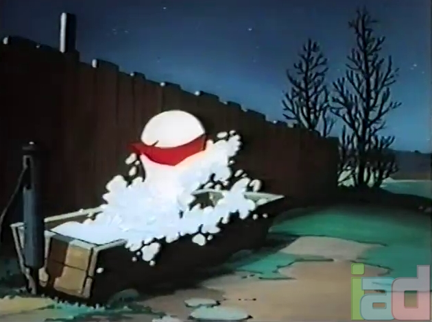 To Boo or Not To Boo (1951) - The Internet Animation Database