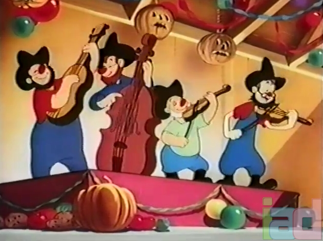 To Boo or Not To Boo (1951) - The Internet Animation Database