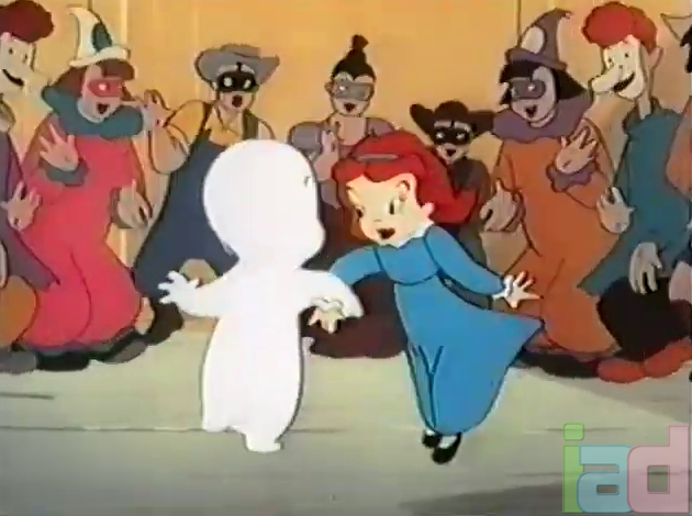 To Boo or Not To Boo (1951) - The Internet Animation Database