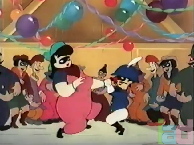 To Boo or Not To Boo (1951) - The Internet Animation Database