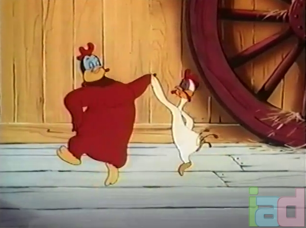 To Boo or Not To Boo (1951) - The Internet Animation Database