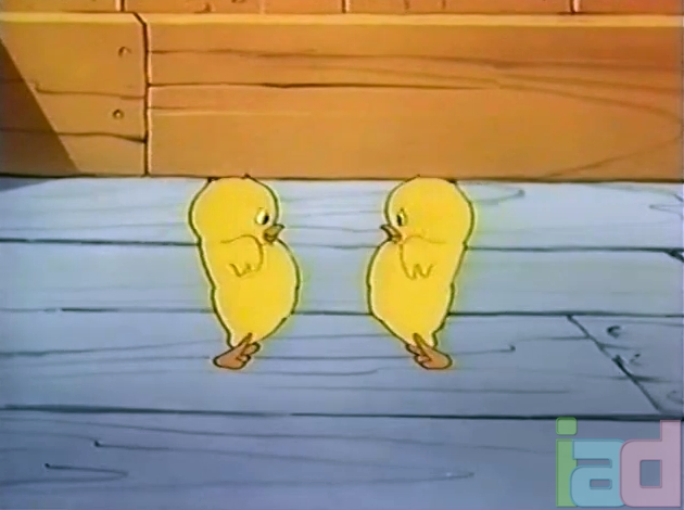 To Boo or Not To Boo (1951) - The Internet Animation Database