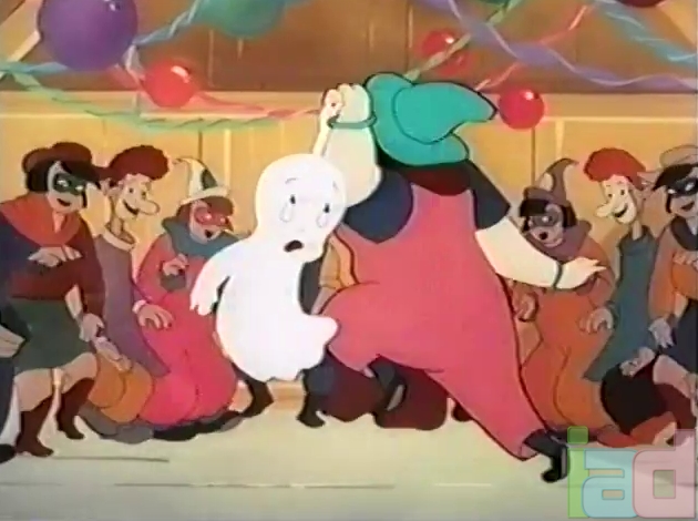 To Boo or Not To Boo (1951) - The Internet Animation Database