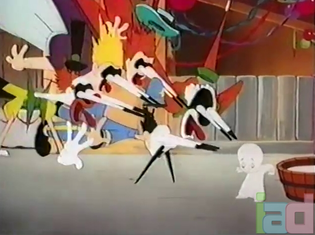 To Boo or Not To Boo (1951) - The Internet Animation Database