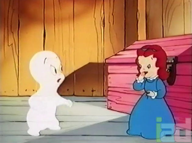 To Boo or Not To Boo (1951) - The Internet Animation Database